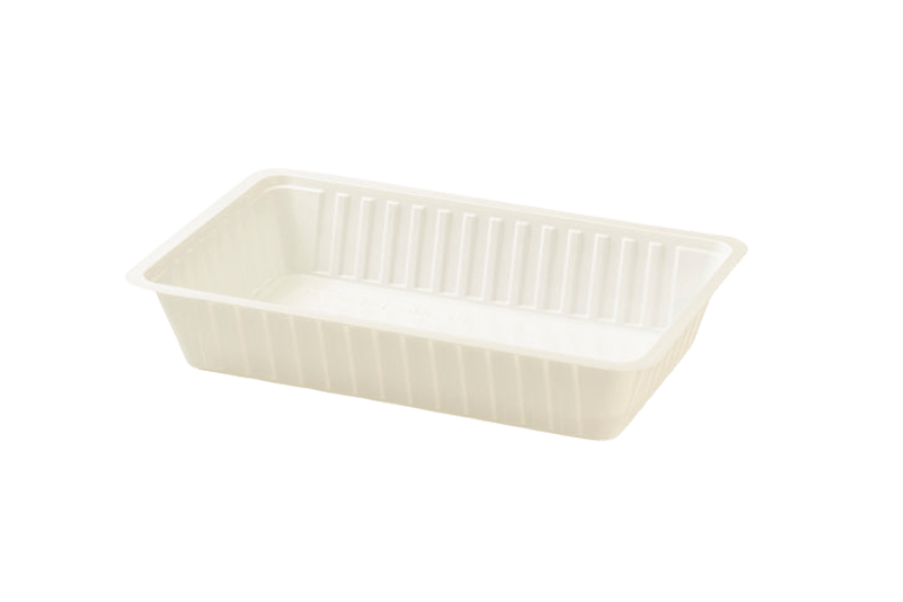 SnackTray J14 White – TakeAware.nl