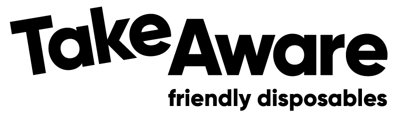 Account overlay – takeaware.nl